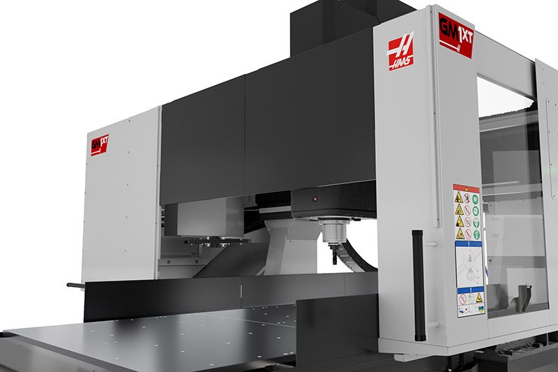 Máy phay giường GM-1XT - CNC Machine - HAAS Factory Outlet - Viet Nam ...