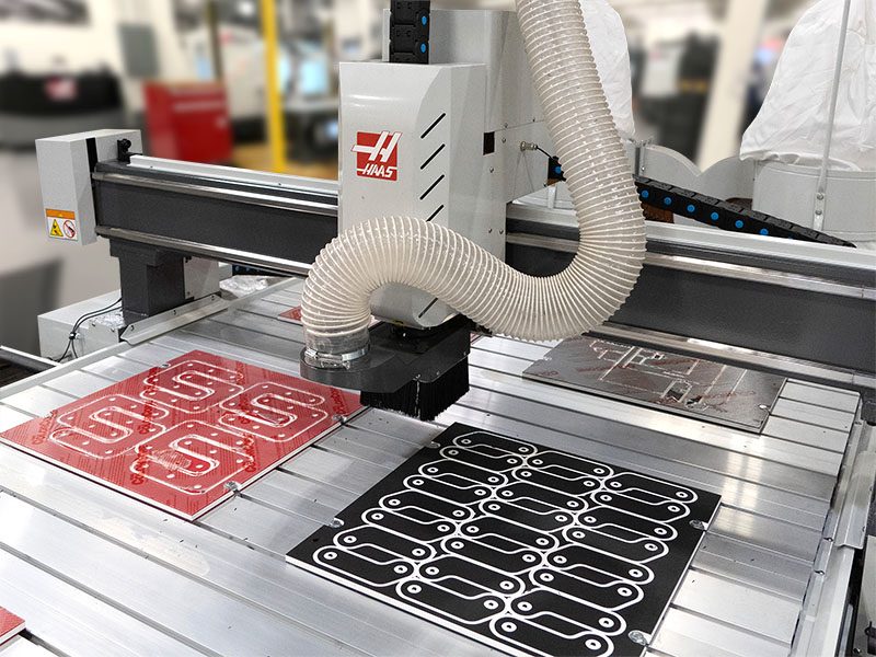 SR-3015 Sheet Router - CNC Machine - HAAS Factory Outlet - Viet Nam ...