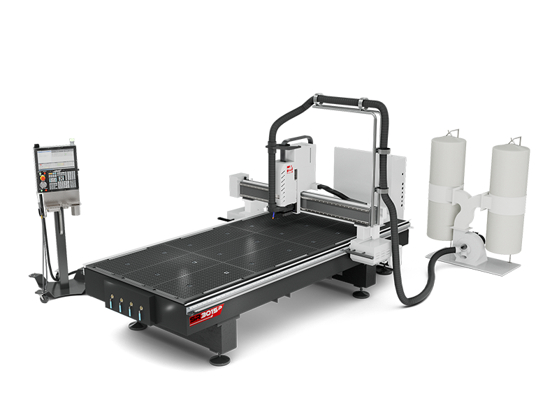 SR-3015P Sheet Router w/ATC - CNC Machine - HAAS Factory Outlet - Viet ...